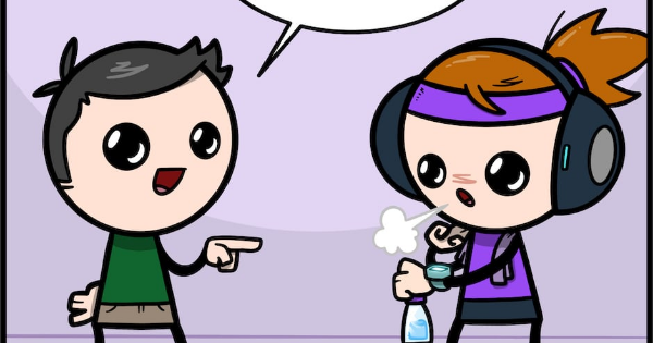 Read Lily Spectrum :: Motivation | Tapas Community