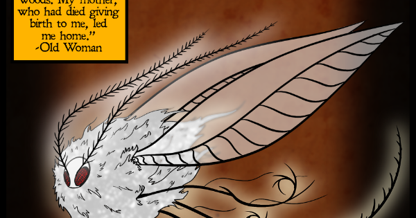 Read The Concord Initiative :: Inktober Day 2: The Fae | Tapas Community