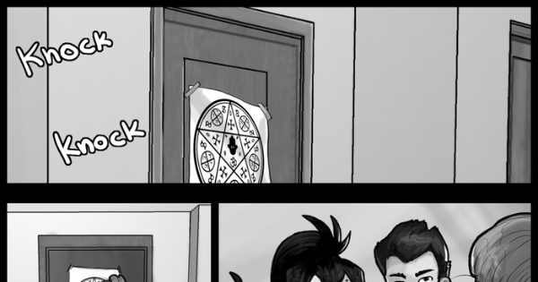 Read The Roommate From Hell :: 136: While I nodded, nearly napping ...