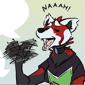 Read Lesser Than Three :: Lesser Than Three#70: O/\[] | Tapas Community