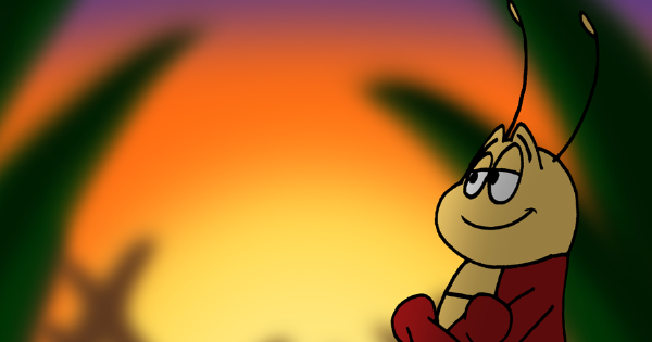 Read Bob & Flyer :: A Great Start | Tapas Community