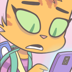 Read Litterbox Comics :: Quick Errand | Tapas Community