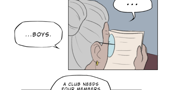 Read The Paper Airplane Club :: Ch1_Pg38 | Tapas Community