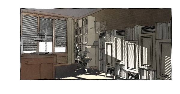 Read ad•just :: Arc 1 | Tapas Community