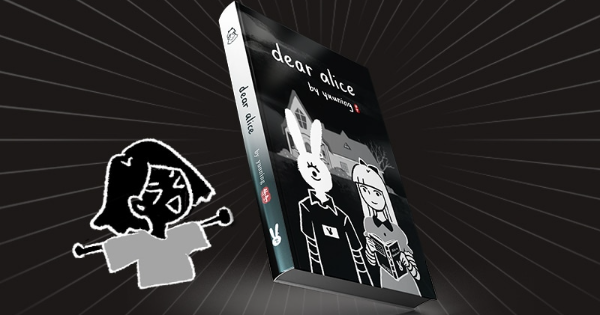 Read dear alice :: dear alice book is out now! | Tapas Community