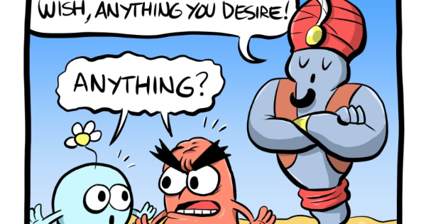 Read Grumpy :: Grumpy wish | Tapas Community