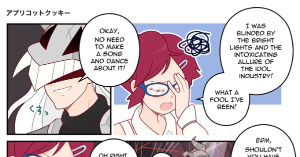 Read Apricot Cookie(s)! :: Chapter 6, page 30 | Tapas Community