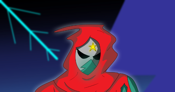 Read Inhuman and the 1001 masks :: Xmas Special 2 : Tregod | Tapas ...