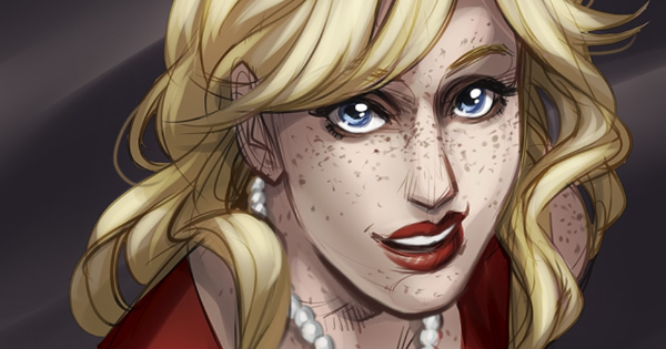 Read Bang! Bang! BOOM! [Extras] :: Character: Grace Overgaard | Tapas ...