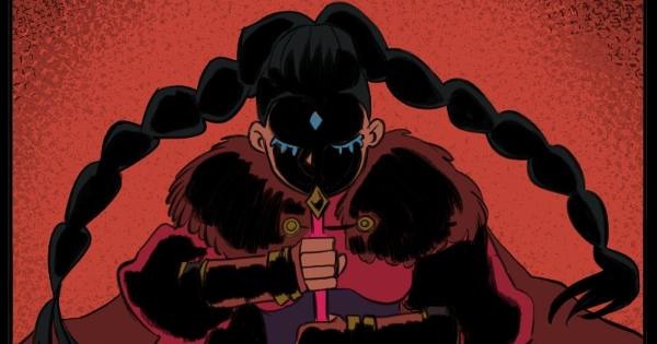 Read Omega flower :: Once upon a time | Tapas Community