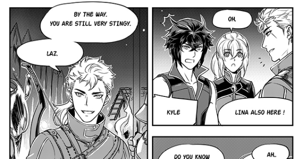 Read Hunger Demon :: EP 4 Page 7-8 | Tapas Community