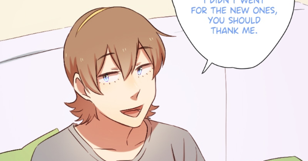 Read Lorem ipsum :: Chapter 13 part 2 | Tapas Community