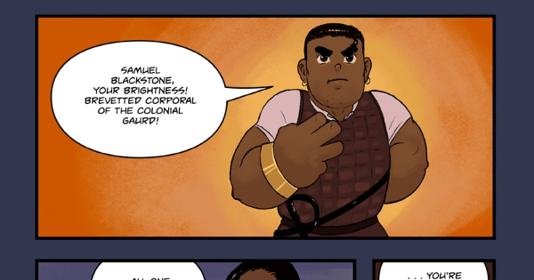 Read Jack Beloved :: Chapter 1 pg 19 | Tapas Comics