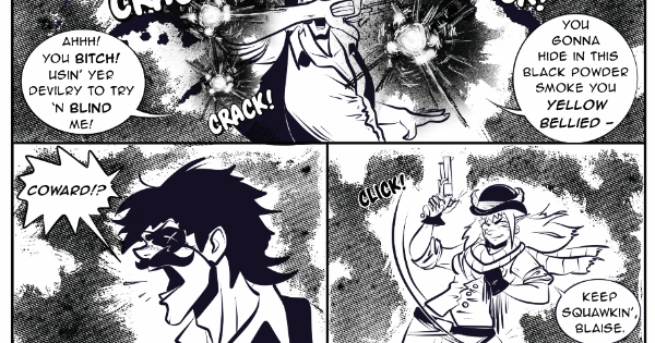 Read Tarnation Lucille :: Tarnation Lucille: The Price of Fame page 17 ...