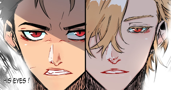 Read Alpha x Alpha ?! :: Chap5: Stalker ?! | Tapas Community