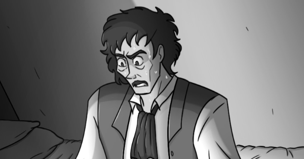 Read Ravens and Monsters :: ALONE Part 1 | Tapas Community