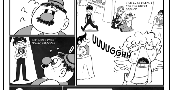 Read Spiffy :: Ch 6 Pg 7 | Tapas Comics