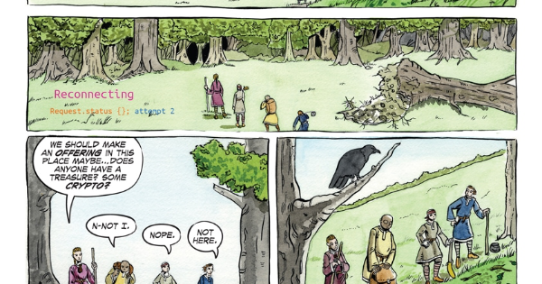 Read The Last Smartphone In the World :: Hesitation on the edge … ahead lie ruins … perhaps ...