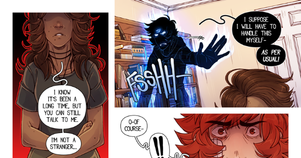 Read Rephaim :: 03. 106 | Tapas Community