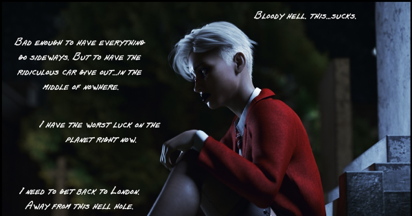 Read Malevolence :: 2:1-1: A Life of Woe | Tapas Community