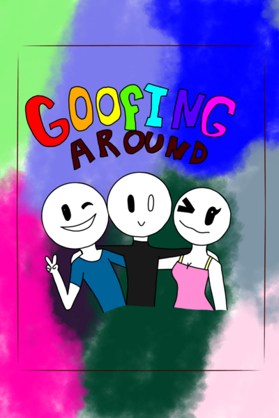Read Goofing Around :: Hiatus | Tapas Community