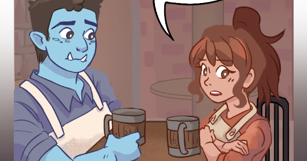 Read Sugar and Swords :: Tavern Talk | Tapas Community