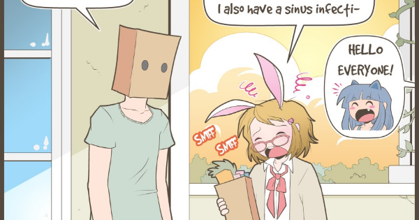 Read A Girl Called Lapin :: Hard Day | Tapas Community