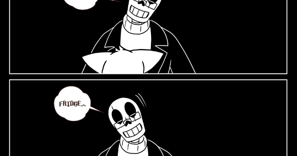 Read Undertale - Human Candy :: Chapter One - Gaster - 59 | Tapas Community