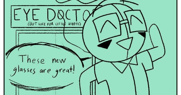 Read Welp. :: HD Vision | Tapas Community