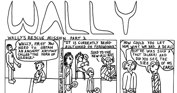 Read Wally the Koala :: Wally's Rescue Mission Part 2 | Tapas Community