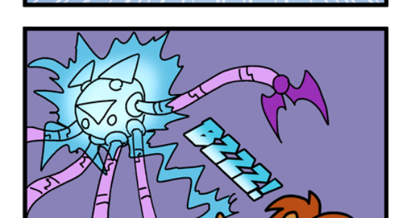 Read ZAM! comics :: 2025-27 | Tapas Community