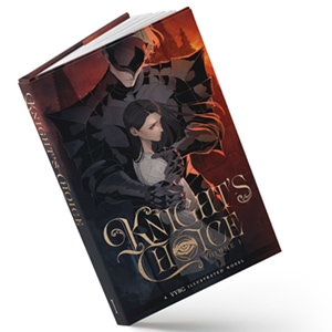 Read Knight's Choice :: KNIGHT'S CHOICE IN PRINT | Tapas Community