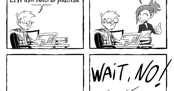 Read DevTeam Life :: Concept-art | Tapas Community