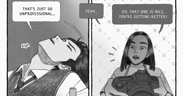 Read Humor me :: Chap 21. p03 | Tapas Community