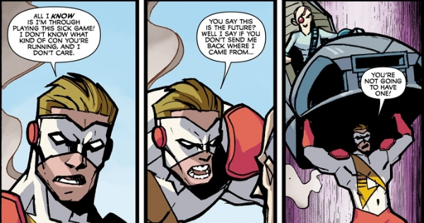 Read Adamant :: Stubborn Refusal | Tapas Community