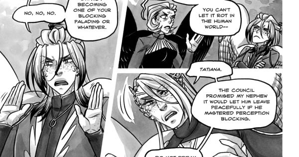 Read Avialae :: Ch 6: Pg 76 | Tapas Community