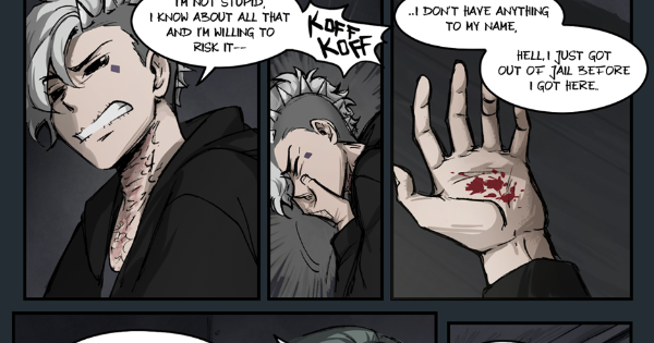 Read Patchwork Circus :: Chapter 5-page 155 | Tapas Comics