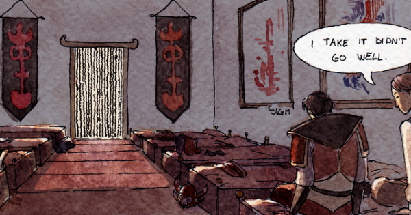 Read Introspection of a deserter :: Ch 3, pages 14-15 | Tapas Community