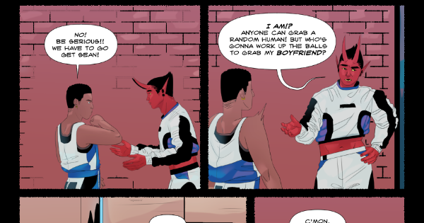 Read Hellbound :: 5.8 | Tapas Community