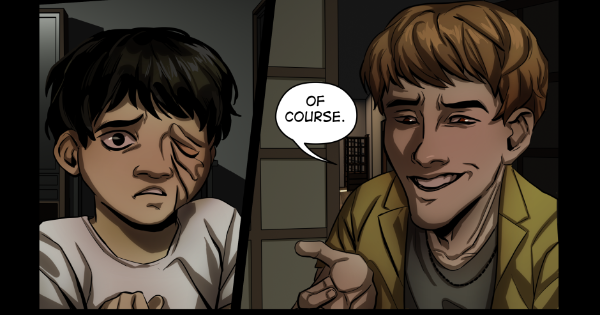 Read The Commune :: Chapter 3 Part 16 (pages 157-159) | Tapas Community