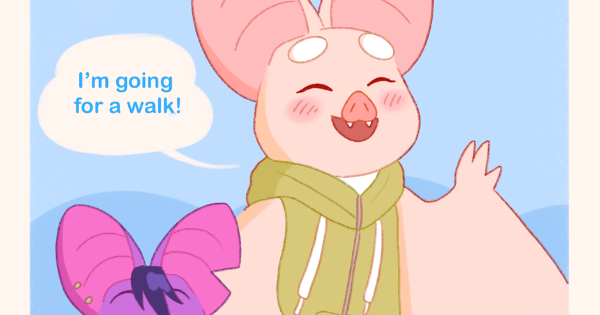 Read Kooky Critters :: Pockets | Tapas Community