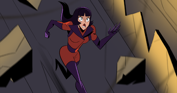 Read Bulletproof Candy :: Episode 088 | Tapas Community