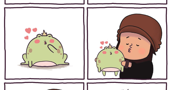 Read Potato Knight :: Fairy Tales | Tapas Community