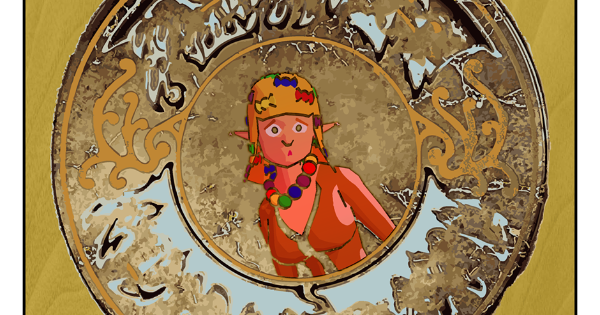 Read Super Galaxy Knights Deluxe R :: CHAPTER 5 - FRIEND OF THE DEVIL | Tapas Community