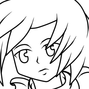 Read CAOMouse Art Gallery :: The Maid in Rag (Line art) | Tapas Community