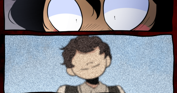 Read Ghost Eyes :: S2 Pt 1: 177-179 | Tapas Community