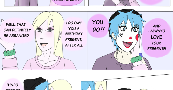 Read Another Day at the Circus :: Part 1 Finale | Tapas Community