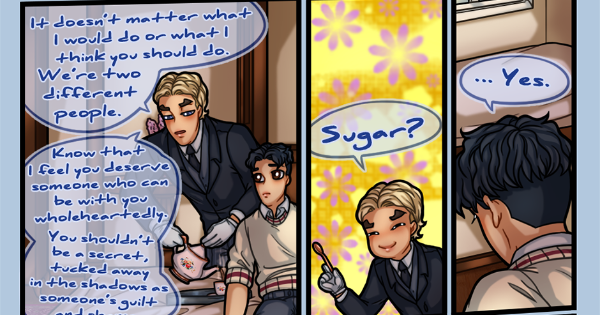 Read the Punk and the Lawyer :: AtB- pg: 26 | Tapas Community