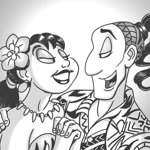 Read Keinani and Mo'O :: The Cream of the Crypt | Tapas Community