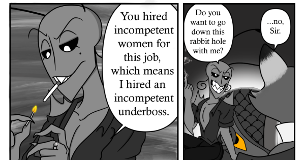 Read Wicked Gamble :: Butterfly Manor 31-35 | Tapas Community